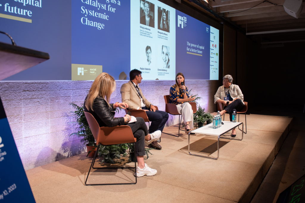 Announced the 20 startup finalists for The Gap In Between